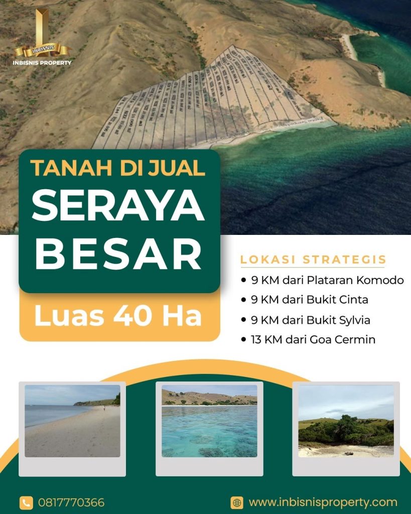 Business Opportunities - INBISNIS Property